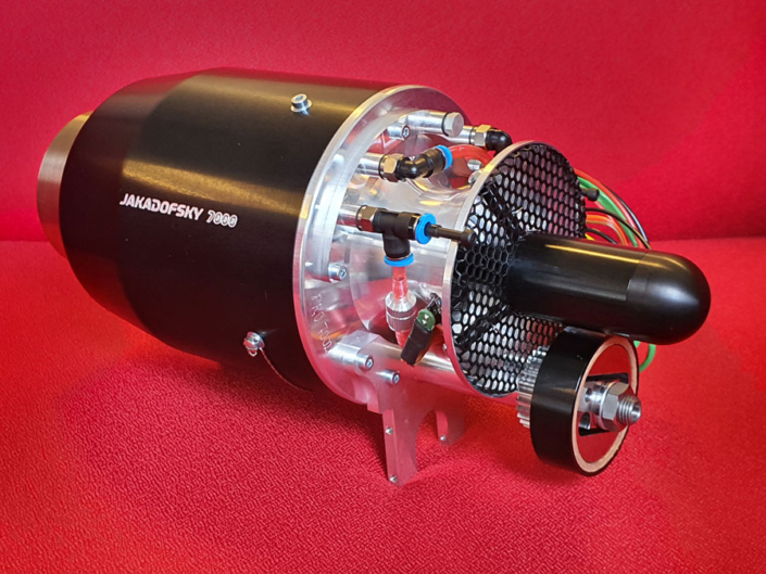 Jakadofsky Jet Engines